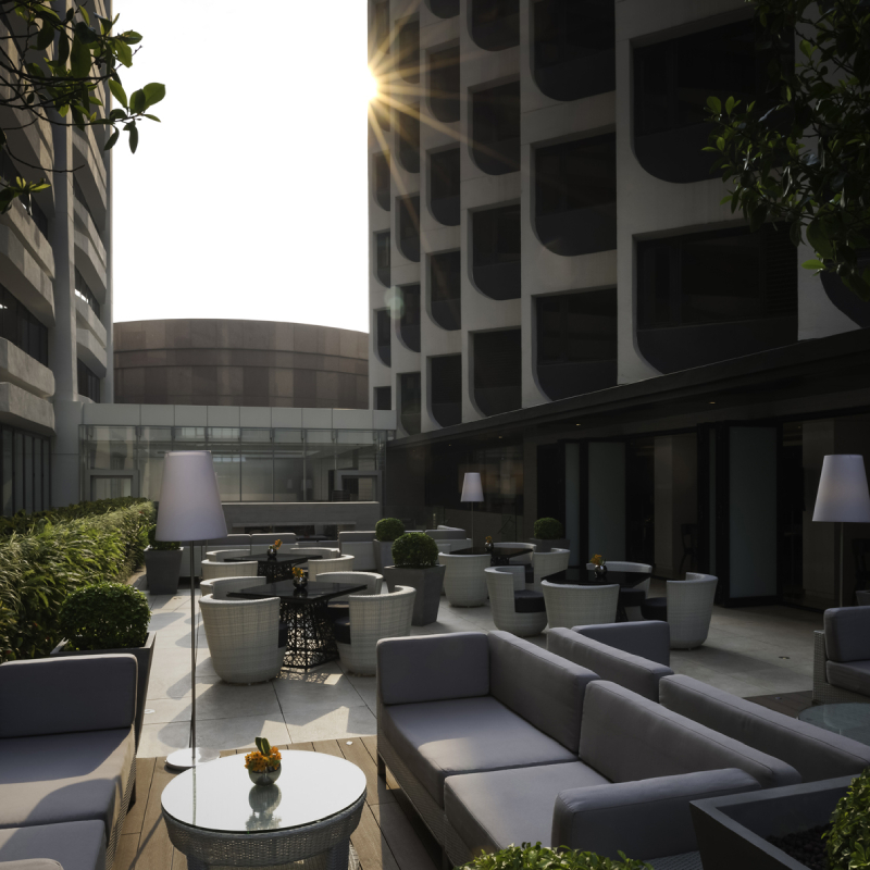 Dining Voucher at Three on Canton