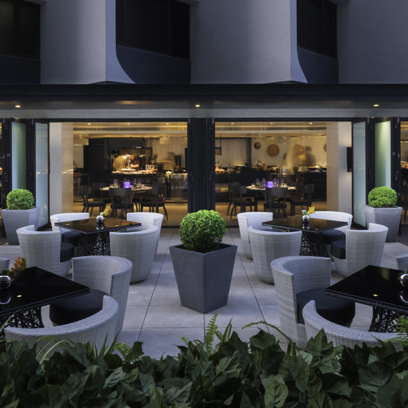 Dining Voucher at Three on Canton