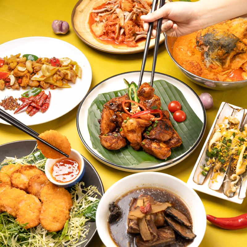 Dining Voucher at Cafe Marco