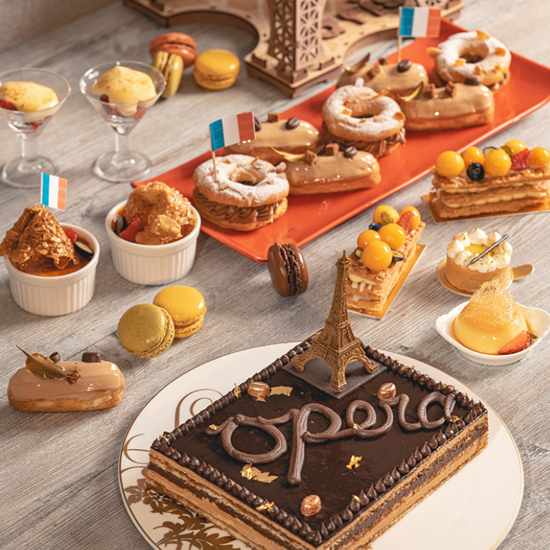 Dining Voucher at Cafe Marco