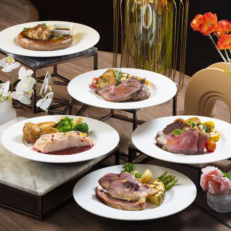 Dining Voucher at SAVVY