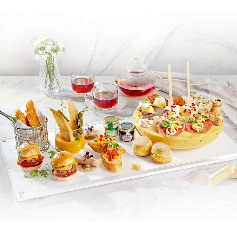 Dining Voucher at Three on Canton