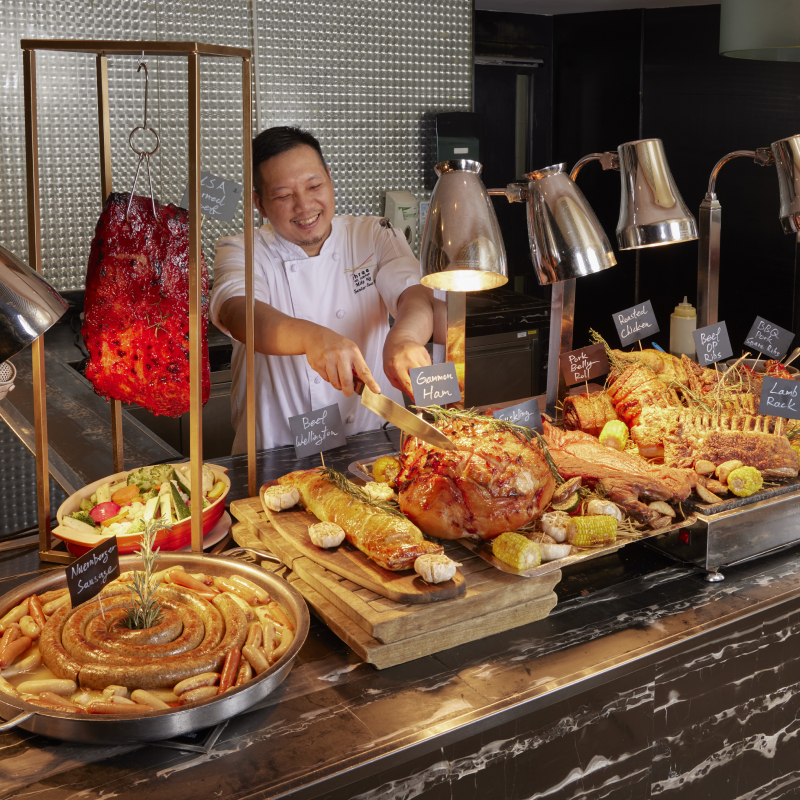 Dining Voucher at Three on Canton